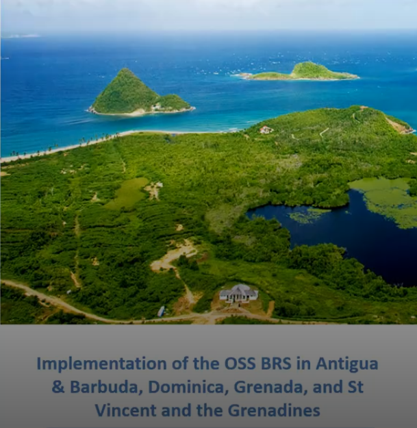 OECS Commission Launched Training for the One Stop Shop Business ... OECS Commission Launched Training for the One Stop Shop Business ...